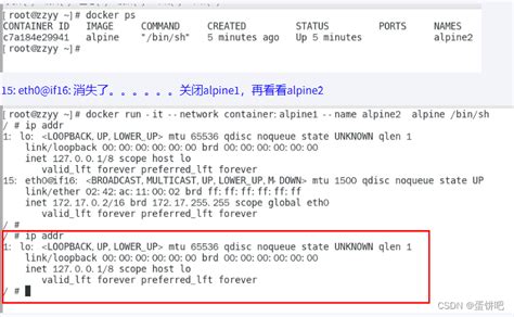 【docker网络docker Network】docker 设置network Csdn博客 【docker网络docker Network】docker 设置network Csdn博客