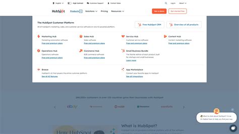 Header Menu Section On A Website Benefits And Examples