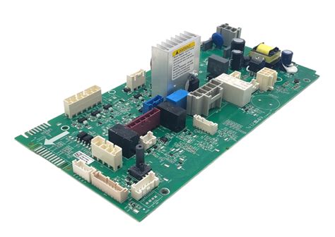 General Electric Wh22x37840 Washing Machine Control Board
