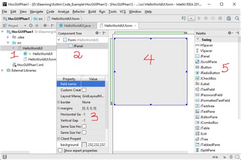 Bài 35 Thiết Kế Giao Diện Trong Kotlin Phần 1