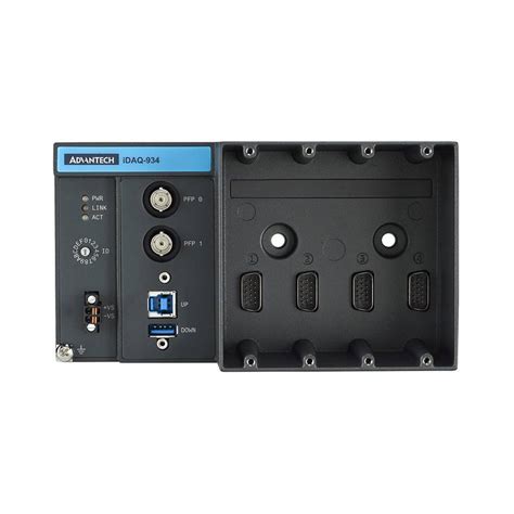 Advantech 4 Slot Industrial Daq Chassis 2x Programmable Function Pins