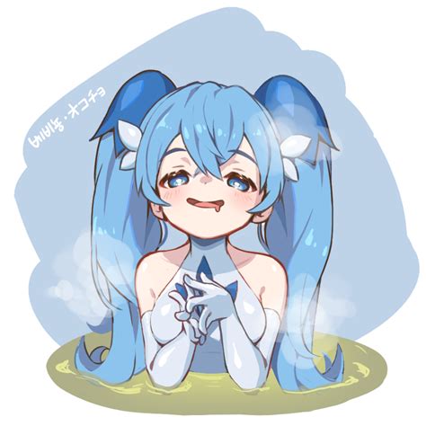 Chillet Palworld Drawn By Konbu Hida Danbooru