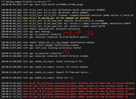 Cte Receive Disabled Nordic Qanda Nordic Devzone Nordic Devzone