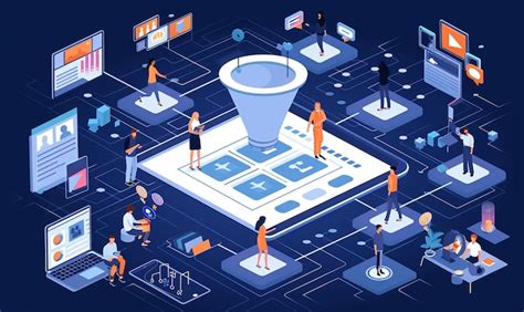 Premium Photo Dynamic Crm Crm System