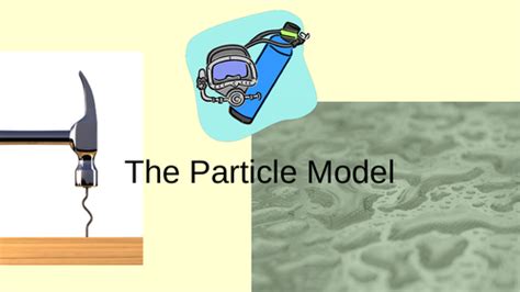 Particle Model Teaching Resources