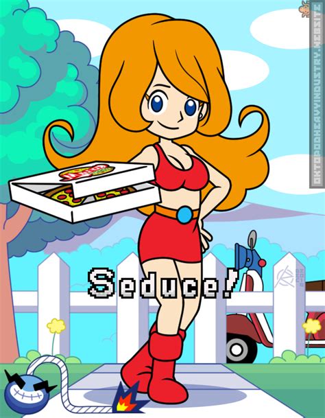 Mona Warioware Drawn By Ragnaroktopod Danbooru