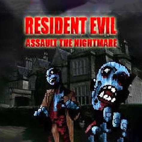 Resident Evil Assault The Nightmare Ign