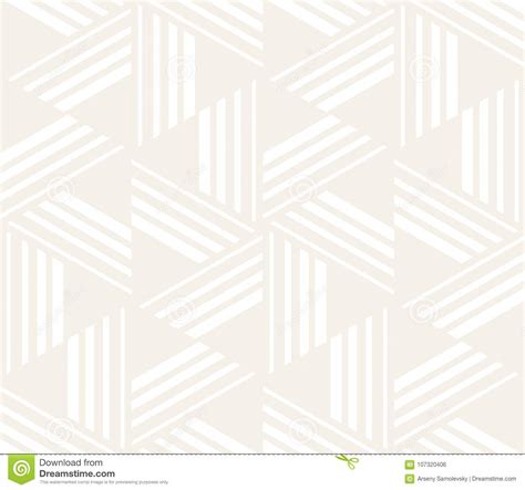 Vector Seamless Subtle Pattern Modern Stylish Abstract Texture Repeating Geometric Tiling From