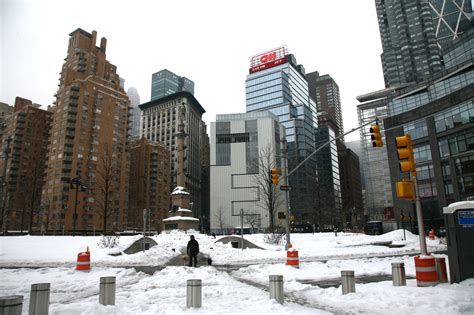 Estaciones Del Año En Nueva York Clima Temperaturas Y Tiempo