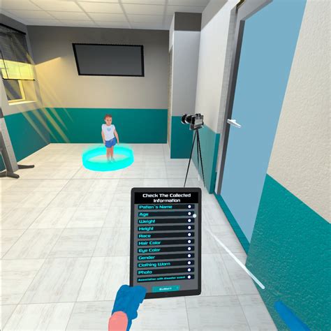 Reunification Protocol Augmented Training Systems