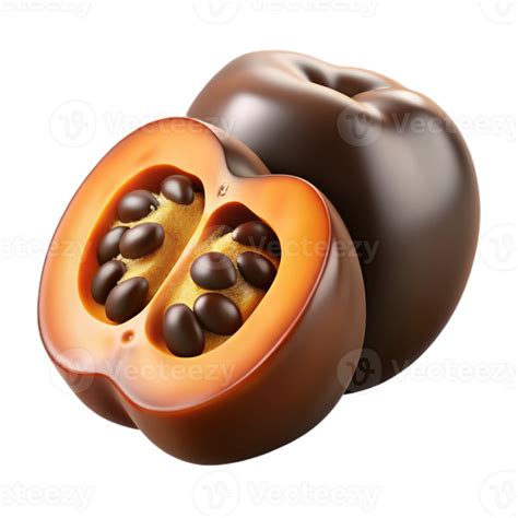 3d Rendre De Tropical Fruit Lulo 53919585 Png