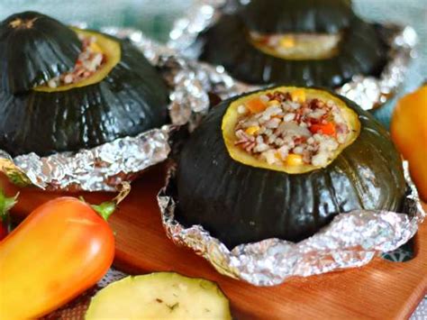 Овощи запеченные в фольге — рецепт с фото пошагово
