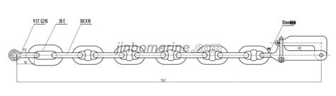 30mm Blake Slip Stopper Assembly Buy Chain Stopper From China