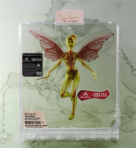 Tinkerbell X In Utero Collection By Disnep Exe On Deviantart