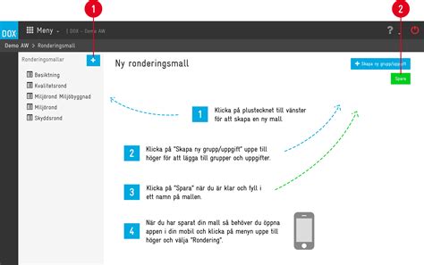 Create Template Helpdesk