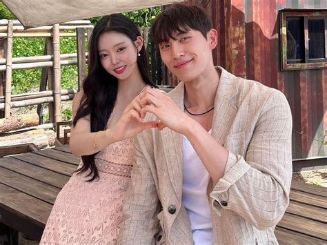 Where Are Si Eun And Min Woo From Single S Inferno Now Relationship Updates