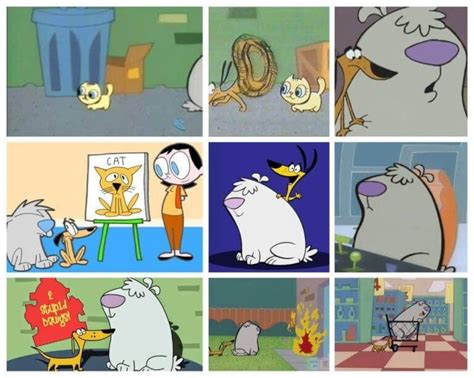 2 Stupid Dogs The Cartoon That Saved Hanna Barbera