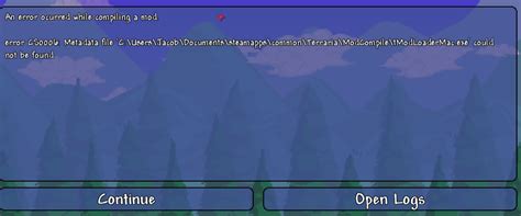 Tmodloader Tutorial [1] Getting Started With Tmodloader Terraria Community Forums