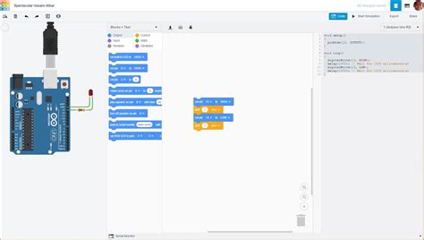 Live Arduino Basic