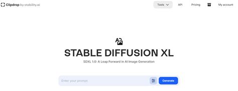 Stable Diffusion XL 1 0がリリース特徴と利用方法をご紹介 PROMPTY