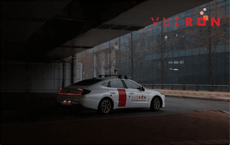 vueron technology unveils next generation lidar for adas solutions at