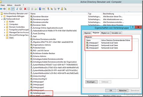 Find User Accounts In Nested Groups