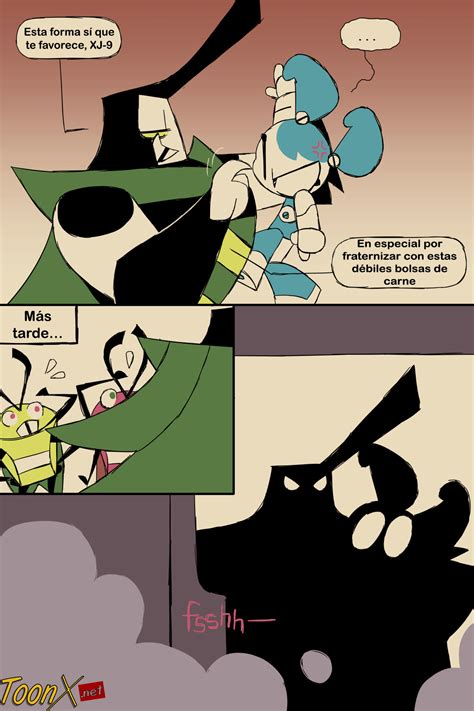 [teebsly] refactor disaster my life as a teenage robot