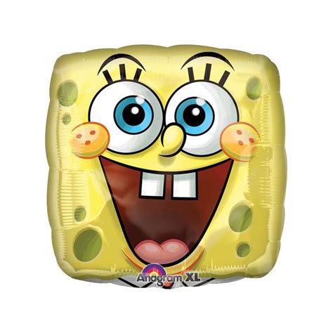 Spongebob Balloon Decorations