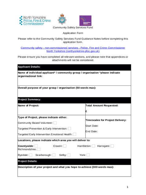 Cssf Application April 2023 Docx Doc Template Pdffiller