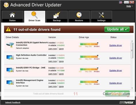 Advanced Driver Updater Off Coupon Oct Verified
