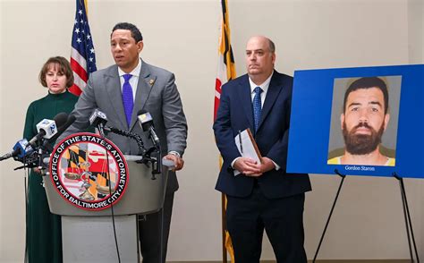 Man Gets Life Without Parole In Axe Murder And Baltimore Jail