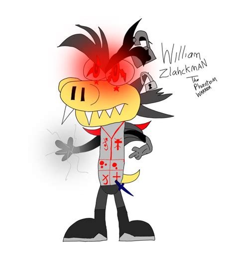 Phantom Warrior 20 Upgraded By Glitched Moment On Deviantart