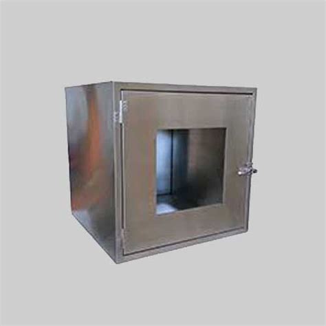 Static Pass Box Controller Pass Box Interlocking System Mumbai India