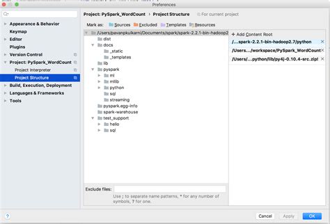 How To Setup Pycharm To Run Pyspark Jobs