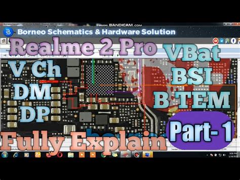 Realme Pro Rmx Isp Pinout Emmc Pinout Mobile Repairing Off