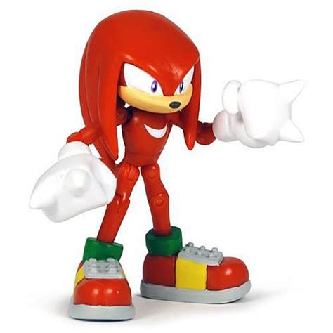 Sonic The Hedgehog 3 34 Inch Knuckles Action Figure