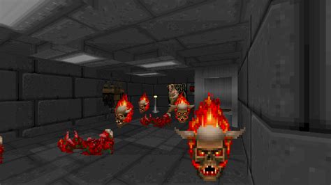 Image 1 Lost Complex Mod For Doom II ModDB
