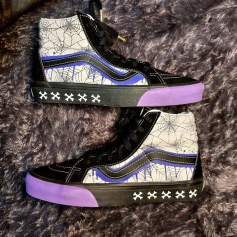 Jual Vans Syndicate Spider Original Shopee Indonesia