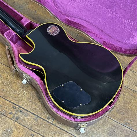 Gibson Custom Shop Japan Limited Les Paul Custom Richlite Fingerboard