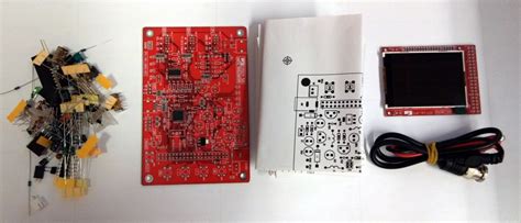 Osciloskop Dso138 Mylms