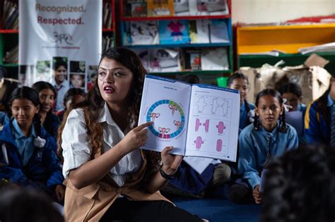 Shes The First And Kotex Team Up For Girls Success — Shes The First