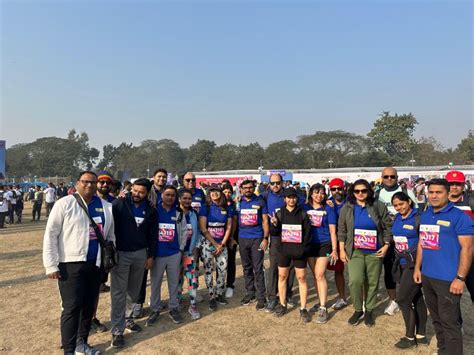 Shreya Dutta On Linkedin Tatasteelkolkatamarathon Teammotilaloswal Worklifebalance Teamwork…