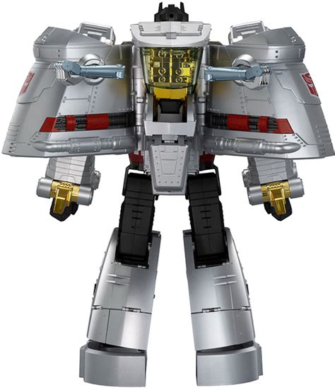 Grimlock Flagship Series Robosen Transformers Robot Toygeek