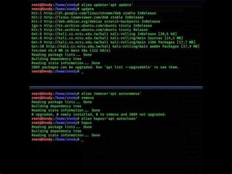 How To Learn Terminal Command Easy With Alias Belajar Command Linux