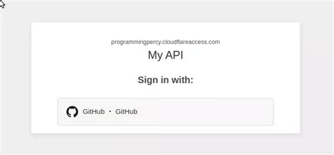 free secure self hosting using cloudflare tunnels artofit