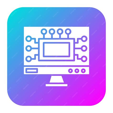 Premium Vector Software Development Vector Icon Can Be Used For Coding And Development Iconset