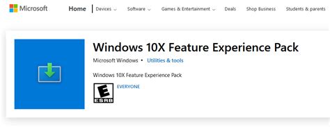 What Are Windows Feature Experience Packs And How Can You Get One