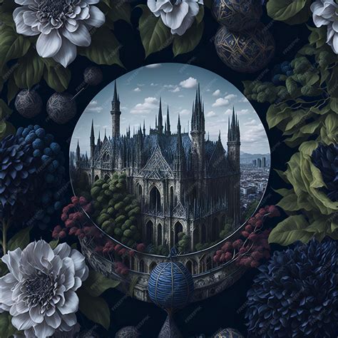 premium psd pattern inspired by real world objects and places
