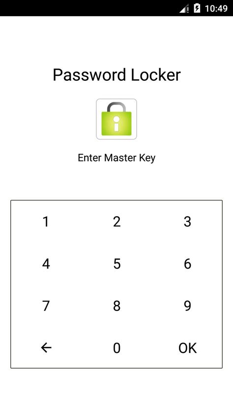 Password Locker Apk For Android Download
