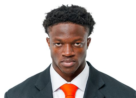 Emmanuel Okoye Tennessee Volunteers Defensive Lineman Espn